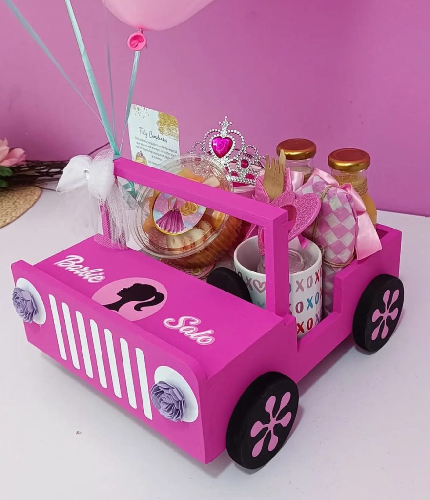 Jeep Barbie - Dsorpresas360